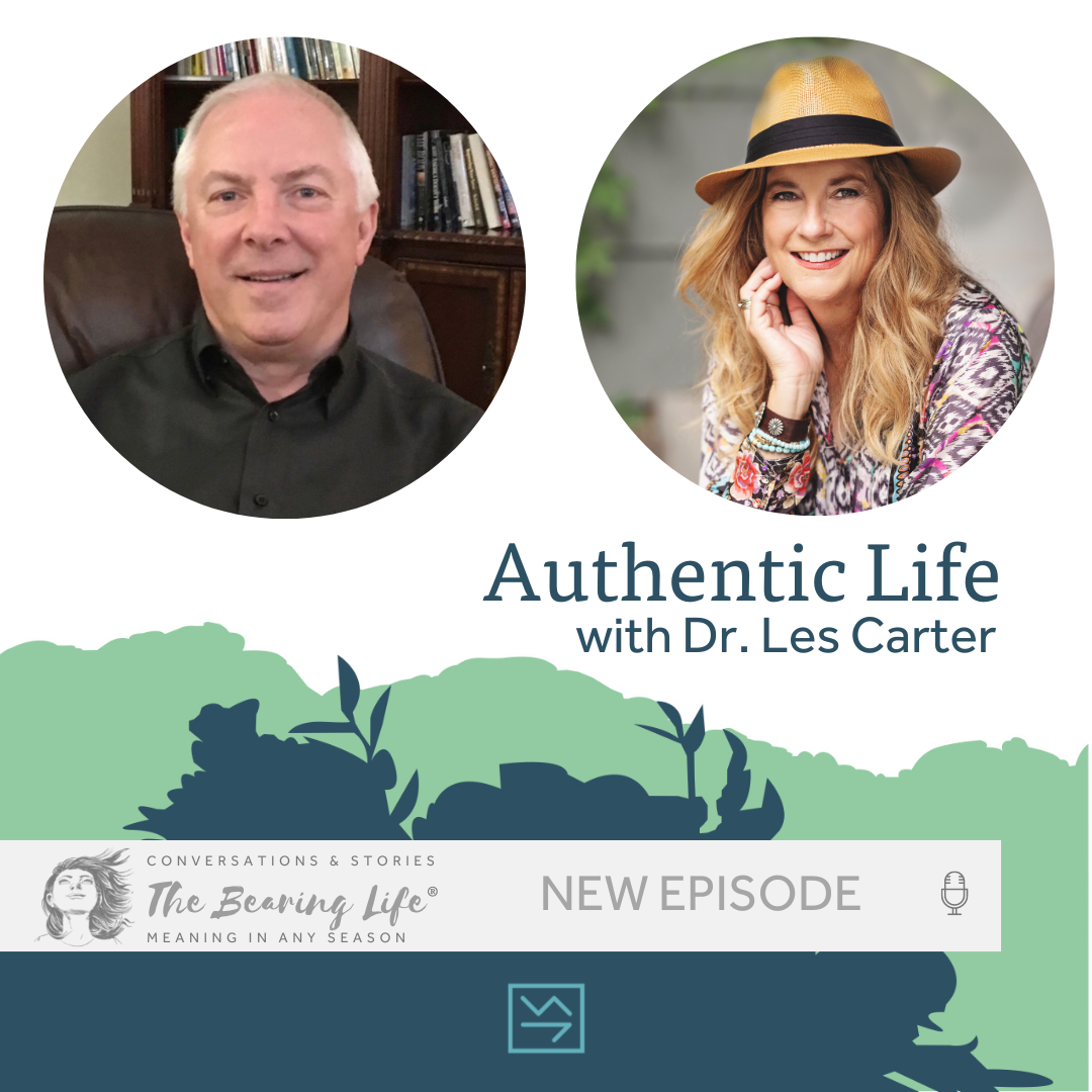Authentic Life - Dr. Julie Shannon