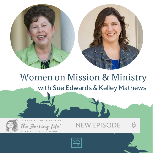 Women on Mission & Ministry - Dr. Julie Shannon